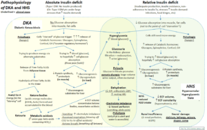 Diabetic Ketoacidosis (DKA) Algorithm - Manual of Medicine