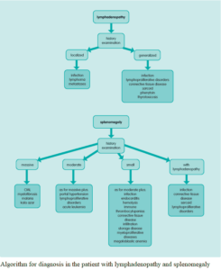 Lymphadenopathy and Splenomegaly: Approach and Evaluation - Manual of ...